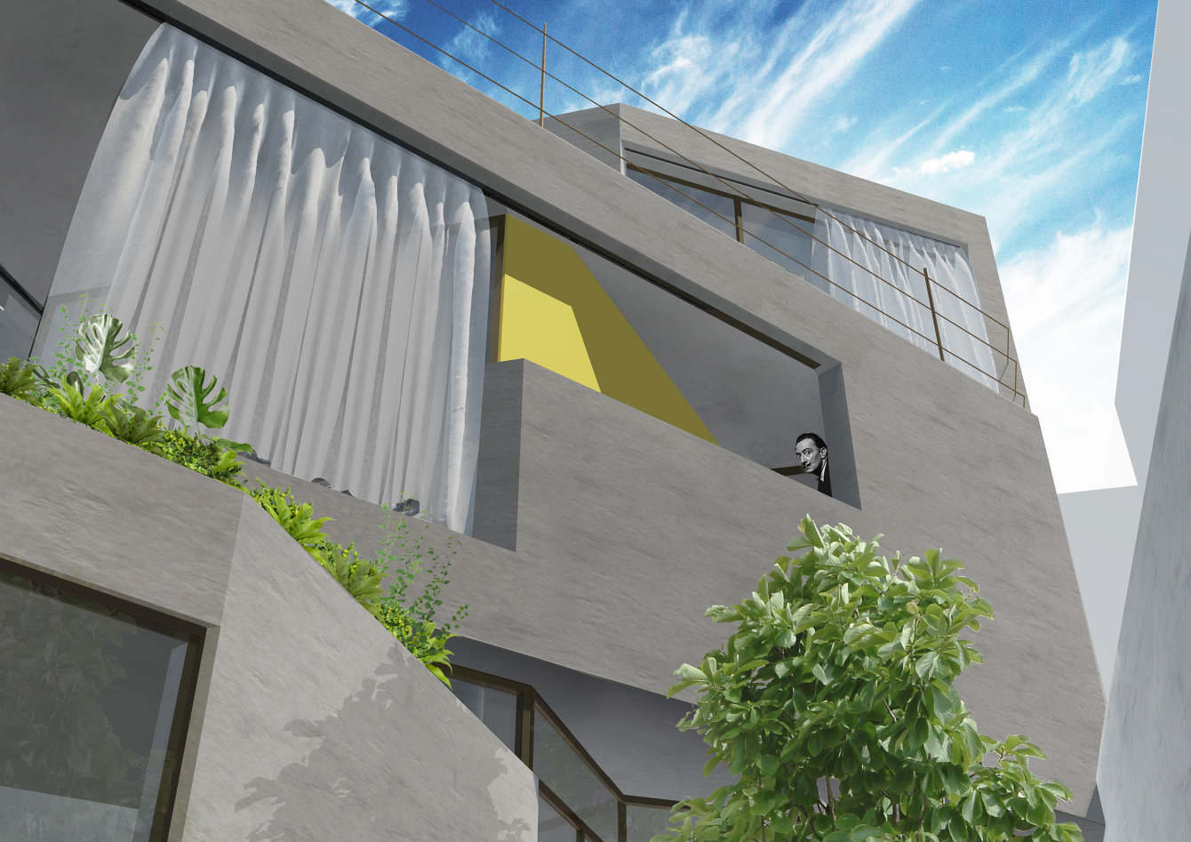 Alexis Papadopoulos Architectural Practice