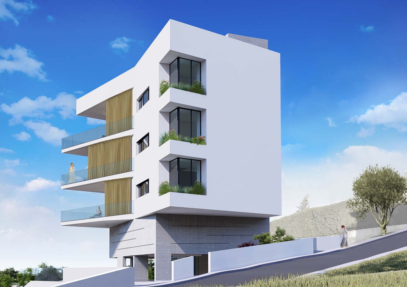 Alexis Papadopoulos Architectural Practice