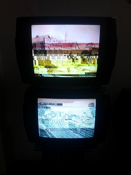 Fragmented Nostalgia - RRAD Studio