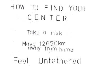 How to find your Center - RRAD Studio