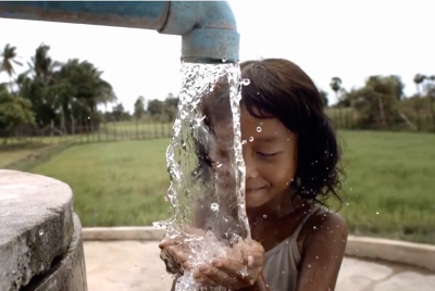 WaterAid Legacy Campaign - hannahwalliscreative.com