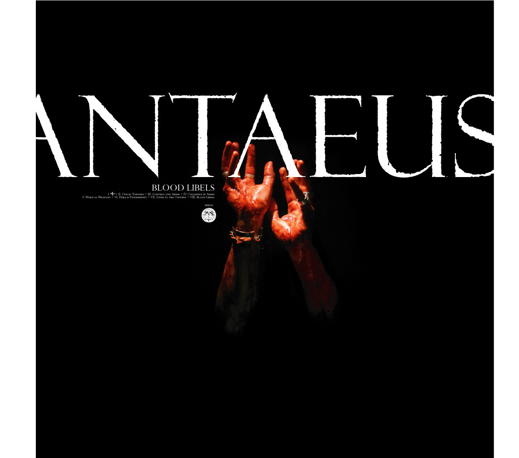 ANTAEUS - Various projects - metastazis