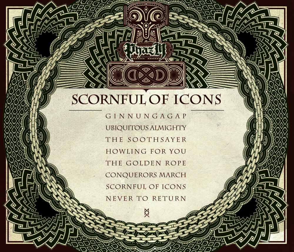 PHAZM - Scornful of Icons - metastazis