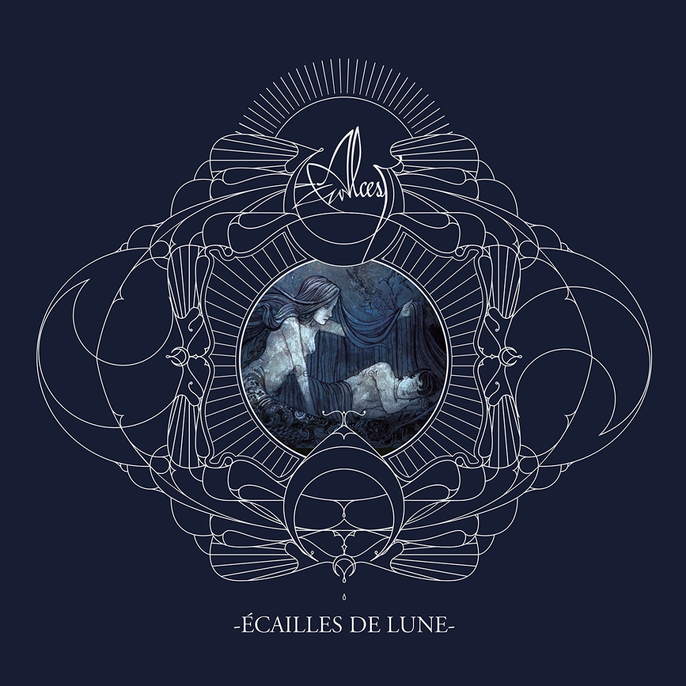 ALCEST - Écailles de Lune - metastazis