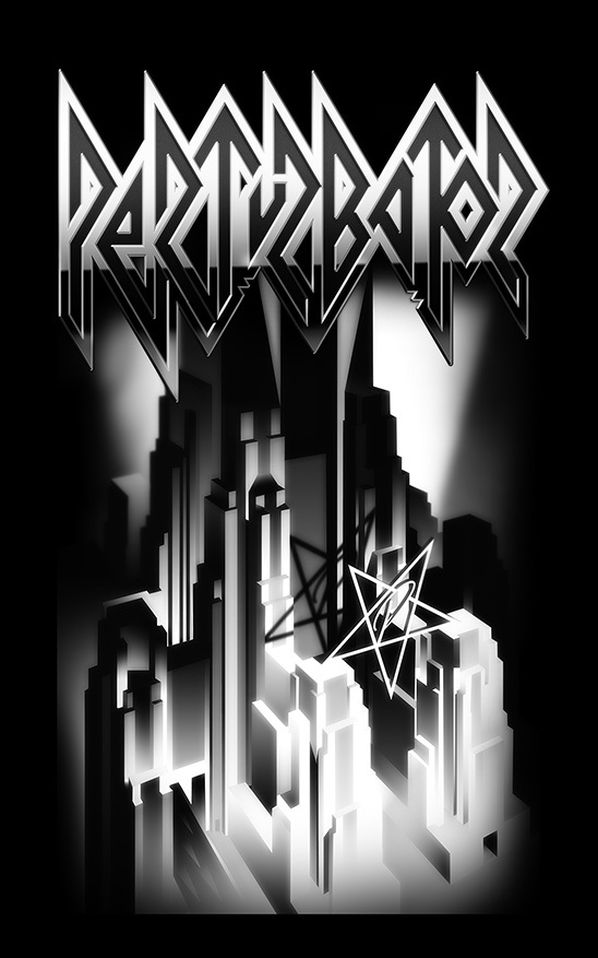 PERTURBATOR - metastazis