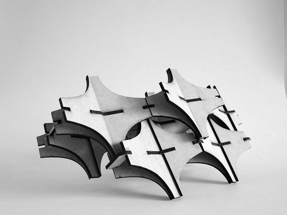 MOMA PS1 PAVILION - Lin Shih-Kai