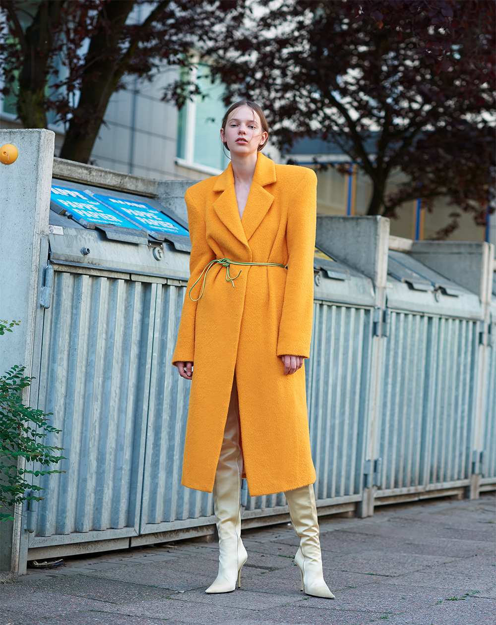 EVA - MIA LE JOURNAL - Giorgio Codazzi