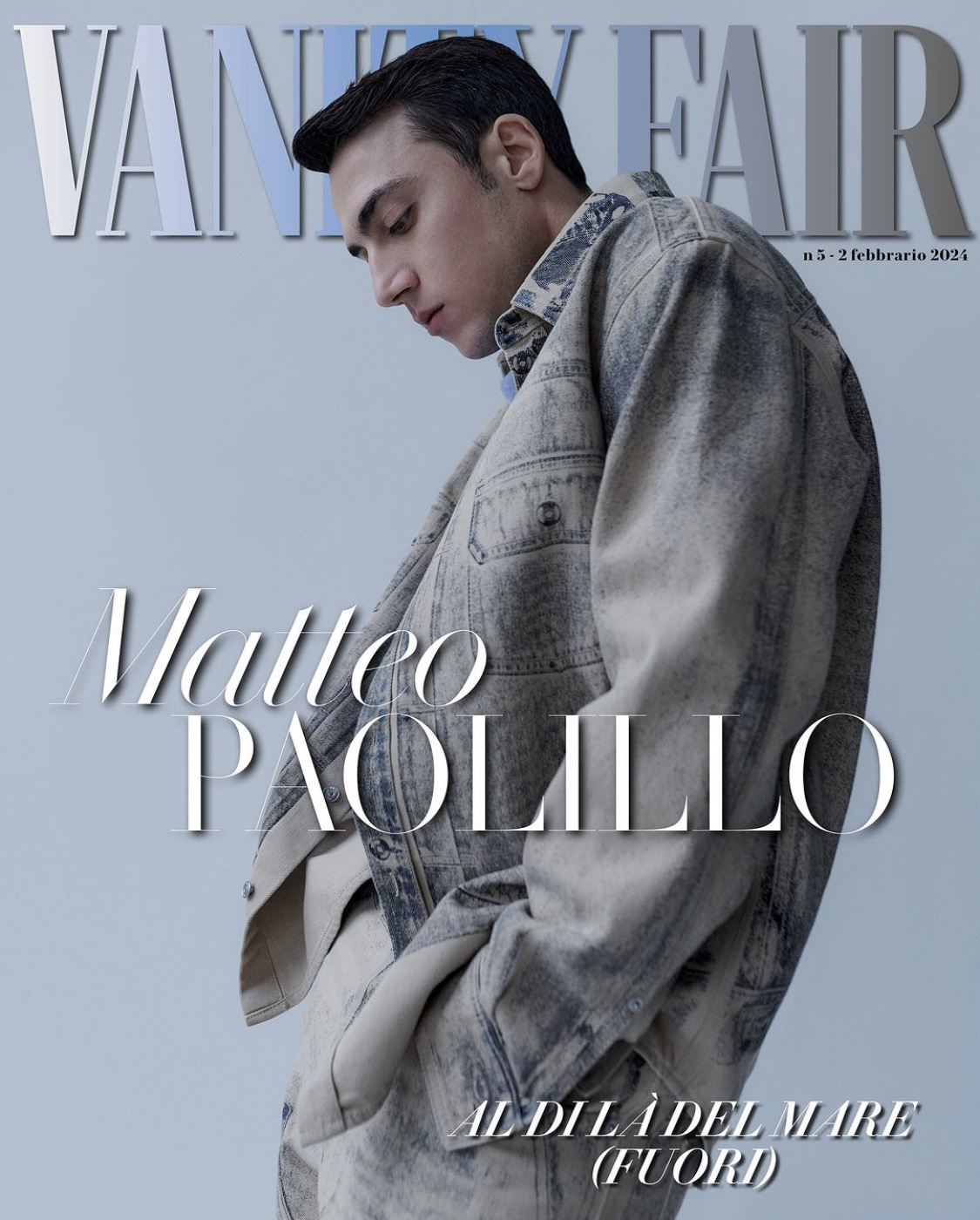 VANITY FAIR - MATTEO PAOLILLO - Giorgio Codazzi