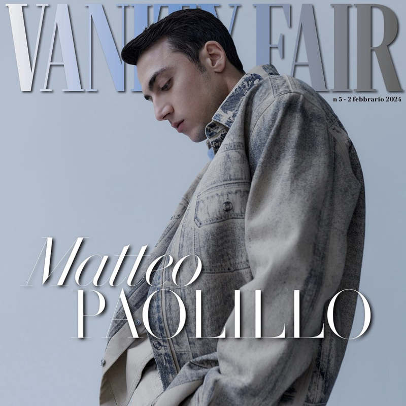VANITY FAIR - MATTEO PAOLILLO - Giorgio Codazzi