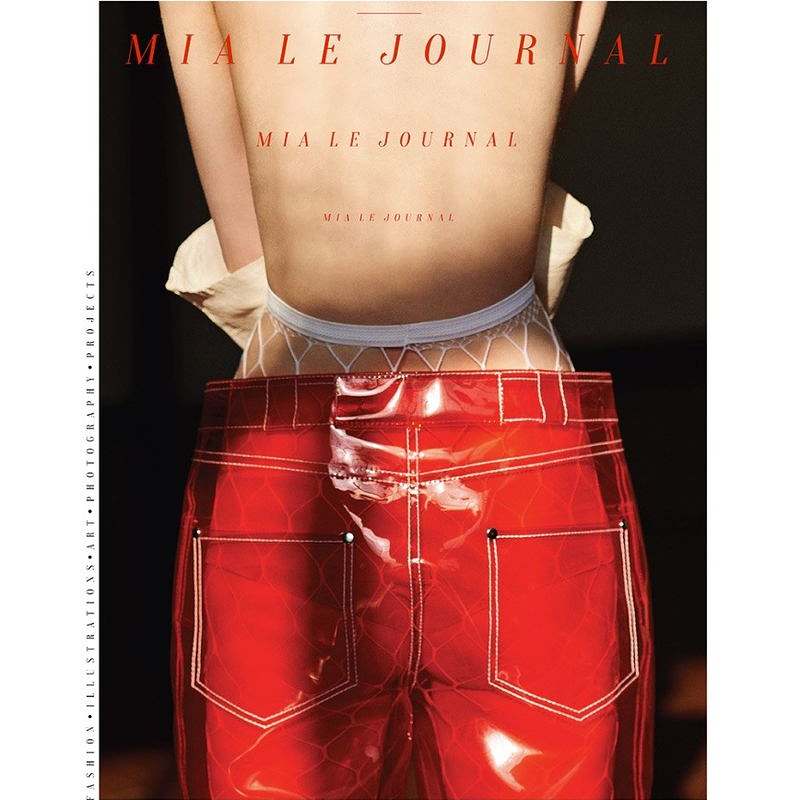 MIA LE JOURNAL - Giorgio Codazzi