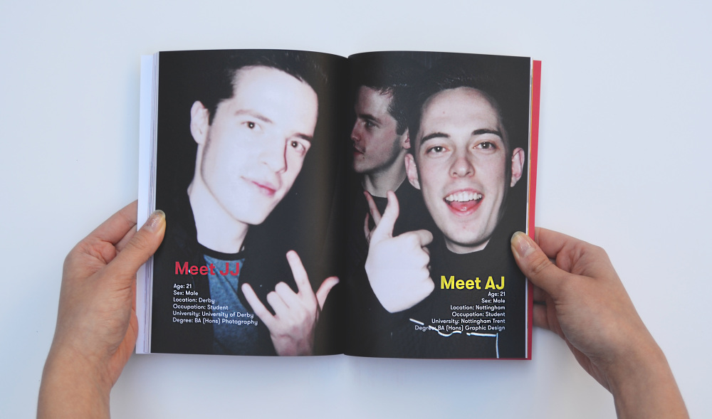 two-fold magazine - Mollie O'Beirne