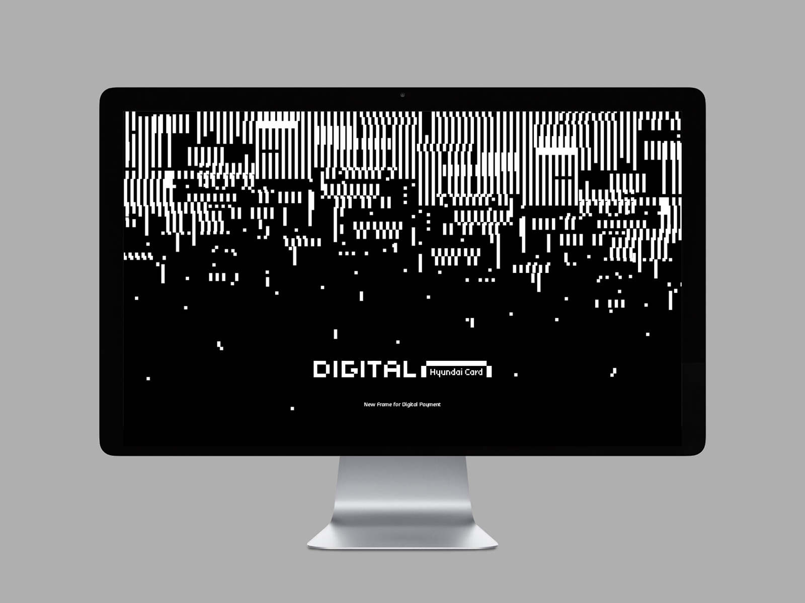 DIGITAL Hyundai Card - kahlen park