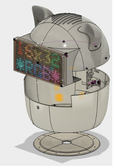 Nala, Smart Robot Companion - Thomas Wilk Engineering