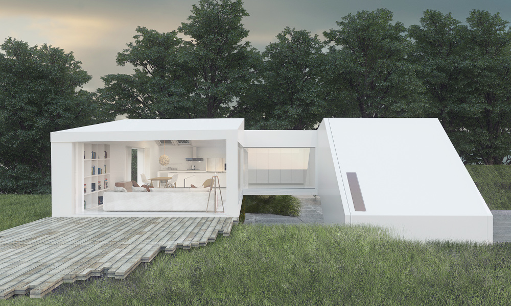 September House - M+O