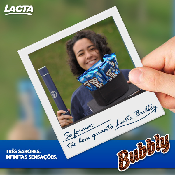 Projeto Interdisciplinar Lacta Bubbly - Taiane Larisse