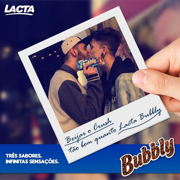 Projeto Interdisciplinar Lacta Bubbly - Taiane Larisse