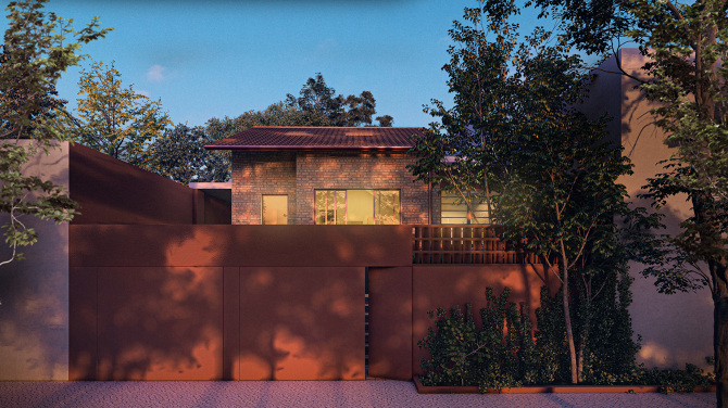 RCB RENOVAÇÃO E AMPLIAÇÃO - entre escalas