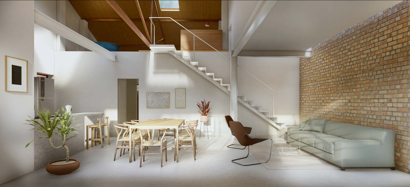 RCB RENOVAÇÃO E AMPLIAÇÃO - entre escalas