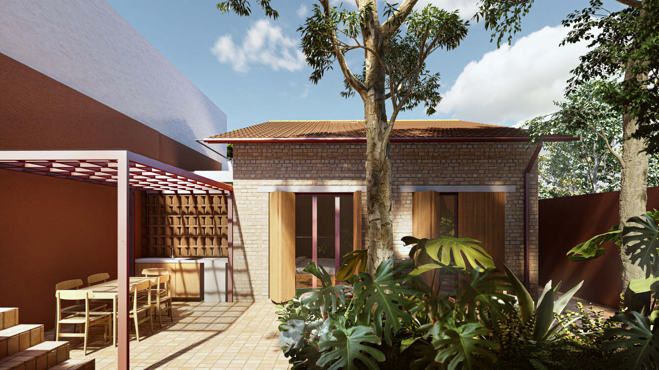 RCB RENOVAÇÃO E AMPLIAÇÃO - entre escalas