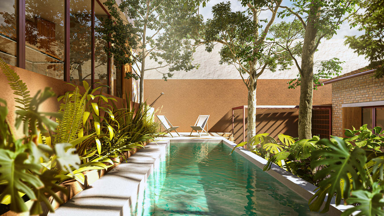 RCB RENOVAÇÃO E AMPLIAÇÃO - entre escalas