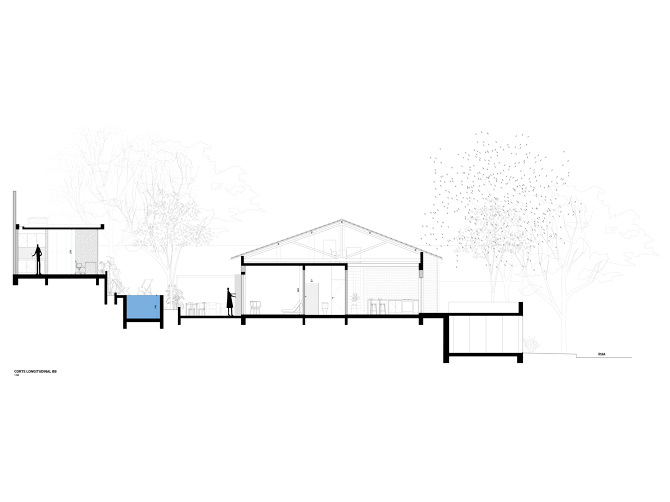 RCB RENOVAÇÃO E AMPLIAÇÃO - entre escalas