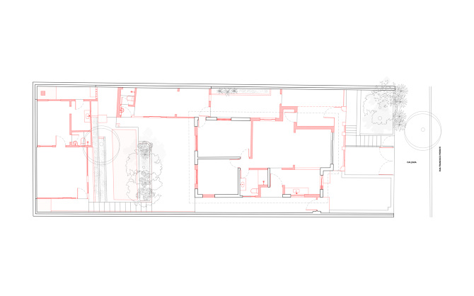 RCB RENOVAÇÃO E AMPLIAÇÃO - entre escalas