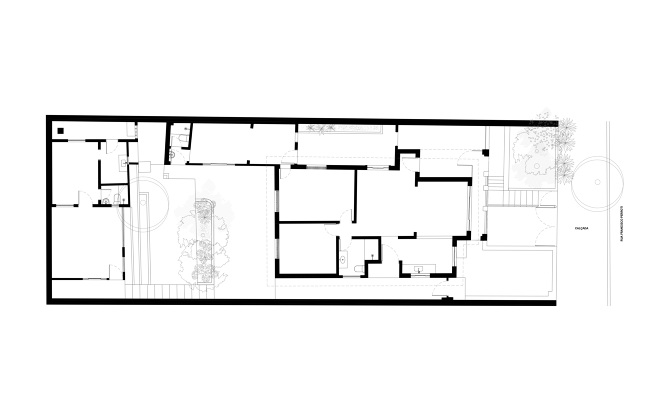 RCB RENOVAÇÃO E AMPLIAÇÃO - entre escalas