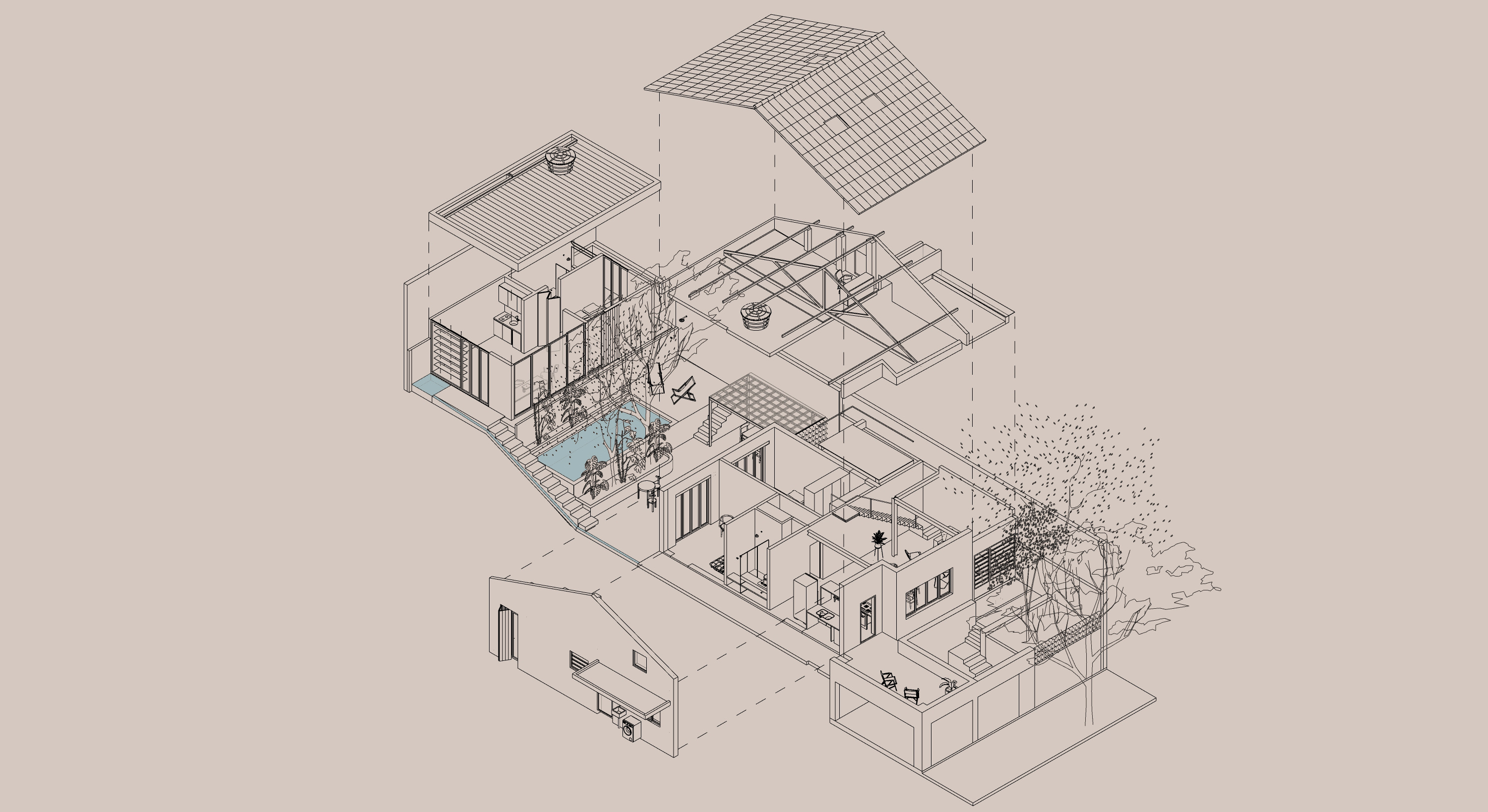 RCB RENOVAÇÃO E AMPLIAÇÃO - entre escalas