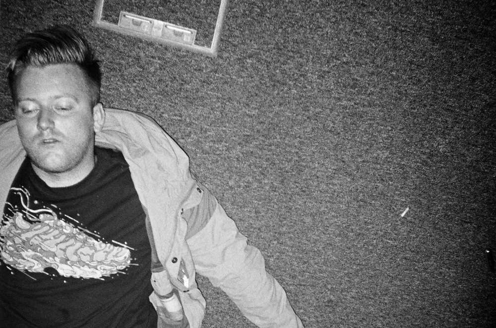 Scumtek '15 (illegal squat rave). - Amerizm