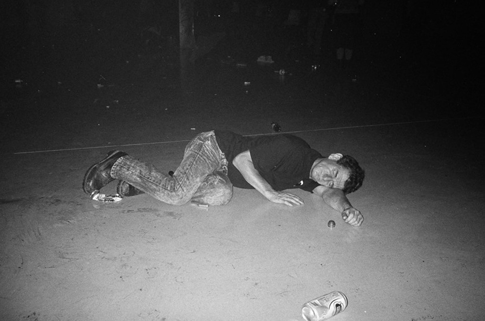 Scumtek '15 (illegal squat rave). - Amerizm