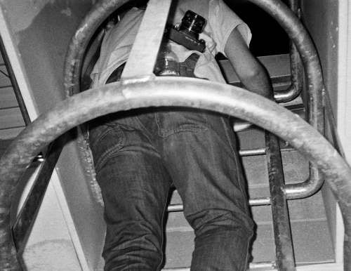 Scumtek '15 (illegal squat rave). - Amerizm