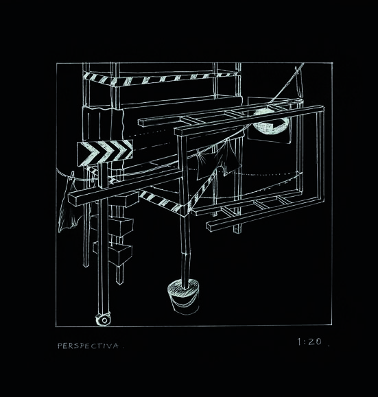 Obra en progreso - Francisco Estarellas