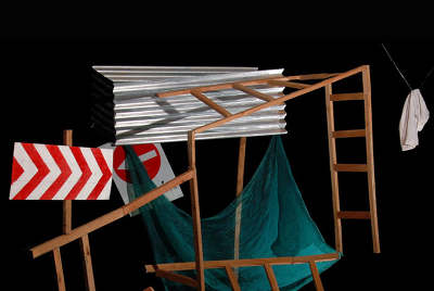 Obra en progreso - Francisco Estarellas