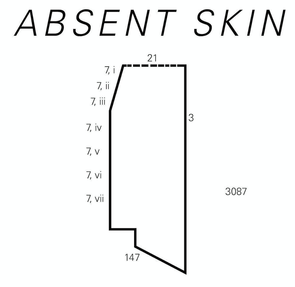 ABSENT SKIN - IZIDORA I LETHE