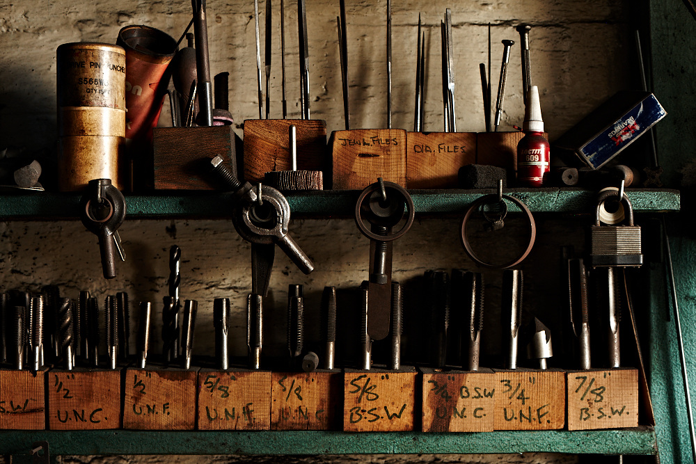 Story - Mighty Apollo Building