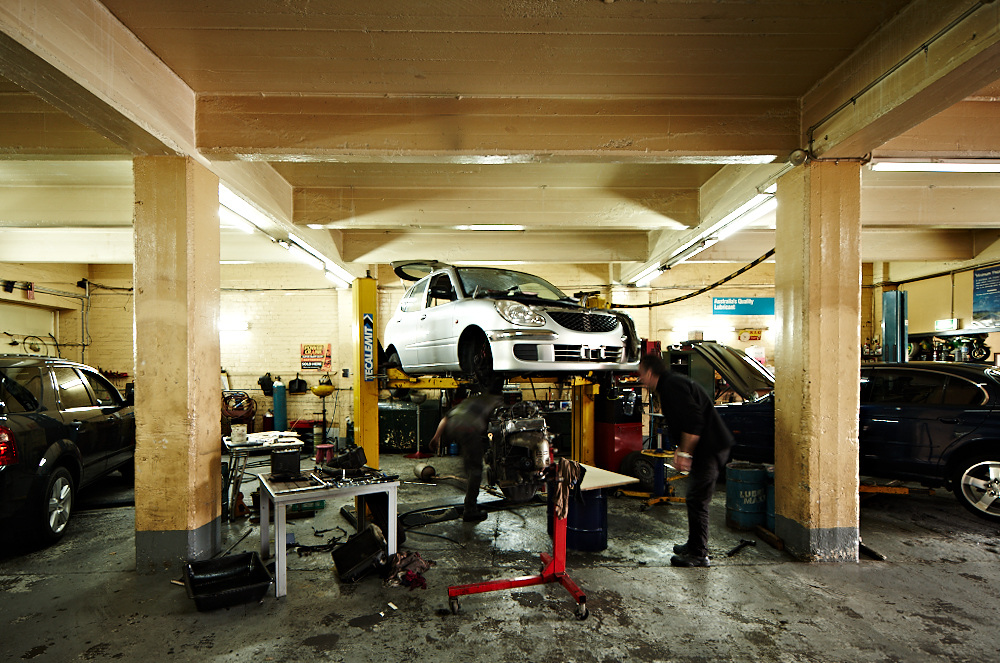 Story - Mighty Apollo Building