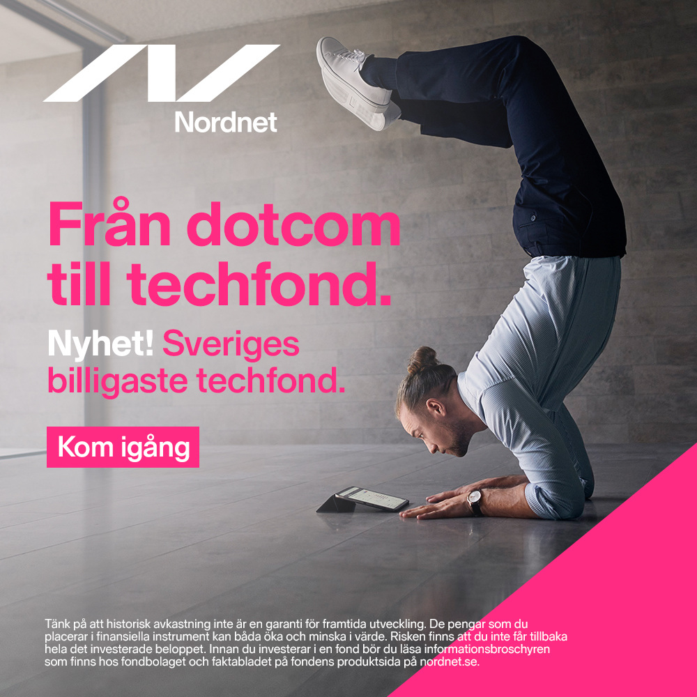 Nordnet Bank - Ulrica Art Director