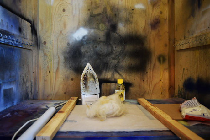 Hard Wool - Védís Pálsdóttir