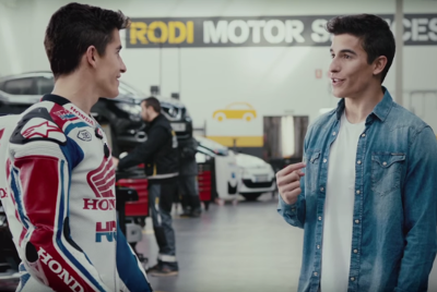 Rodi Motor Services - Anna Scott