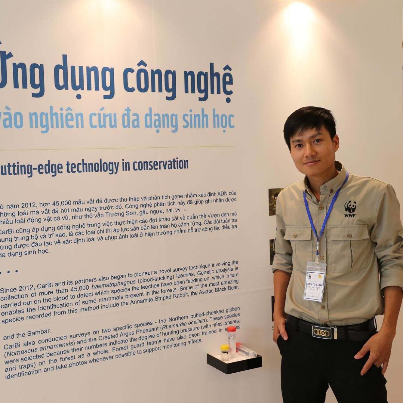 CarBi Gallery Walk - Nhân Mã