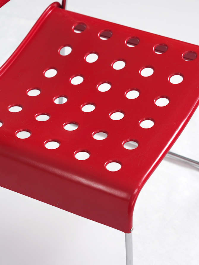 Silla Omkstak - Passeu, Passeu