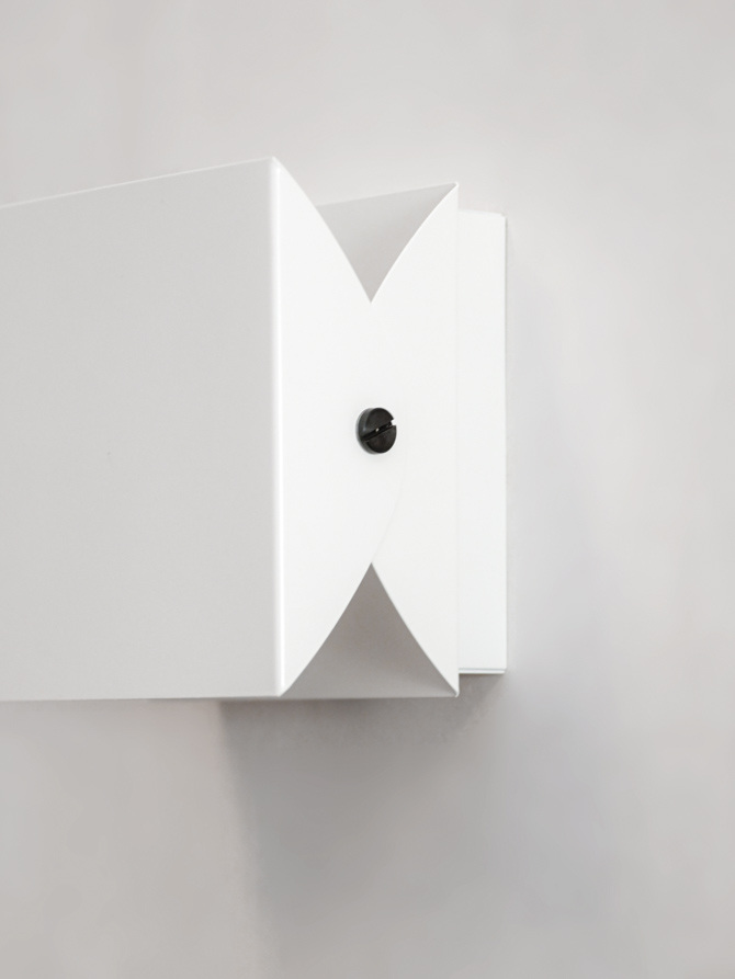 Apliques Metalarte pivotantes - Passeu, Passeu