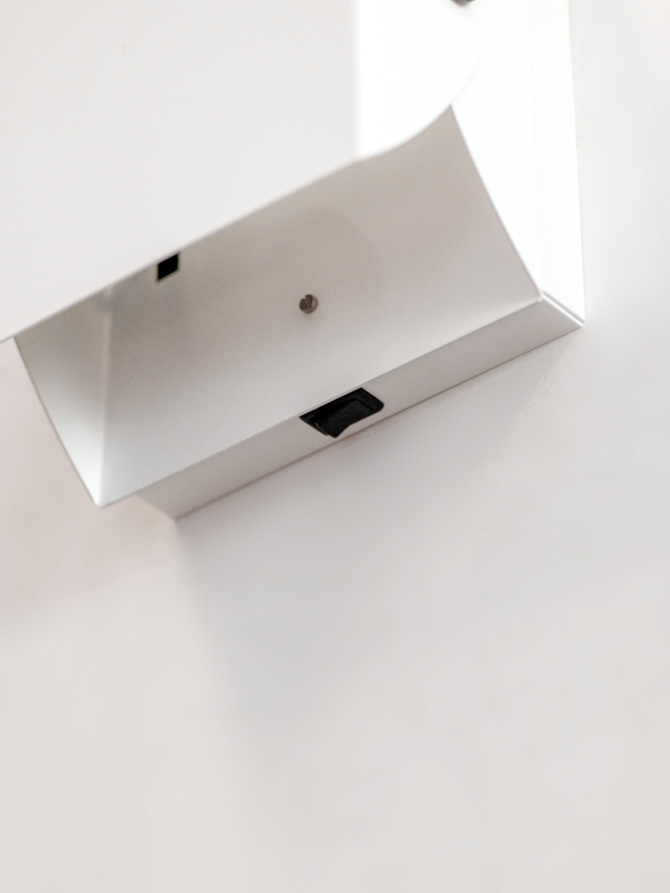 Apliques Metalarte pivotantes - Passeu, Passeu