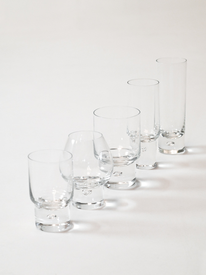 Copas gota - Passeu, Passeu