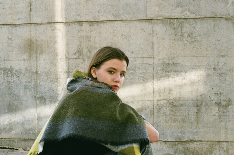Dasha. - Flare Estudi, photo & film barcelona