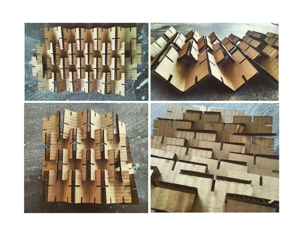 Modular systems | Parametric design - Vaishnavi Ramesh