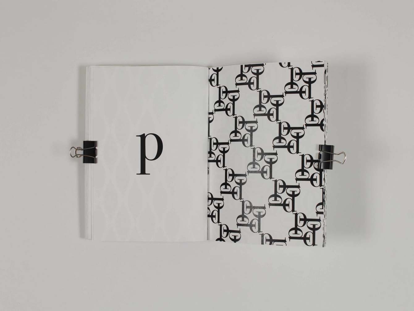 A-Z of Bodoni - Anna Whyte