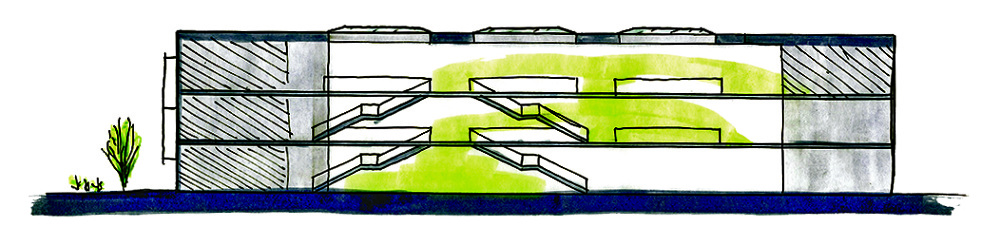 Thesis Schematic Design - Children's Hospital - KD Design