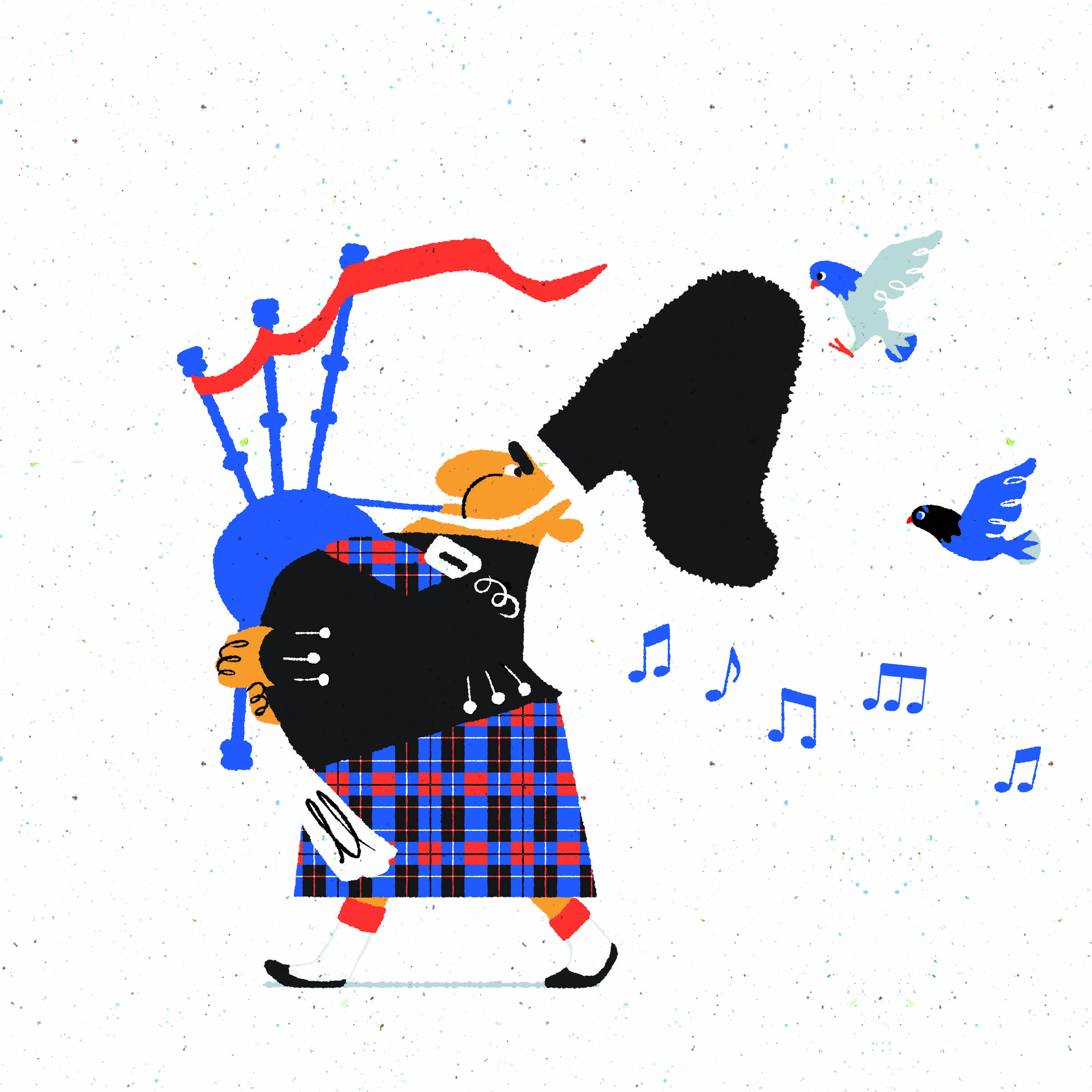 GRIFF Illustration | Animation