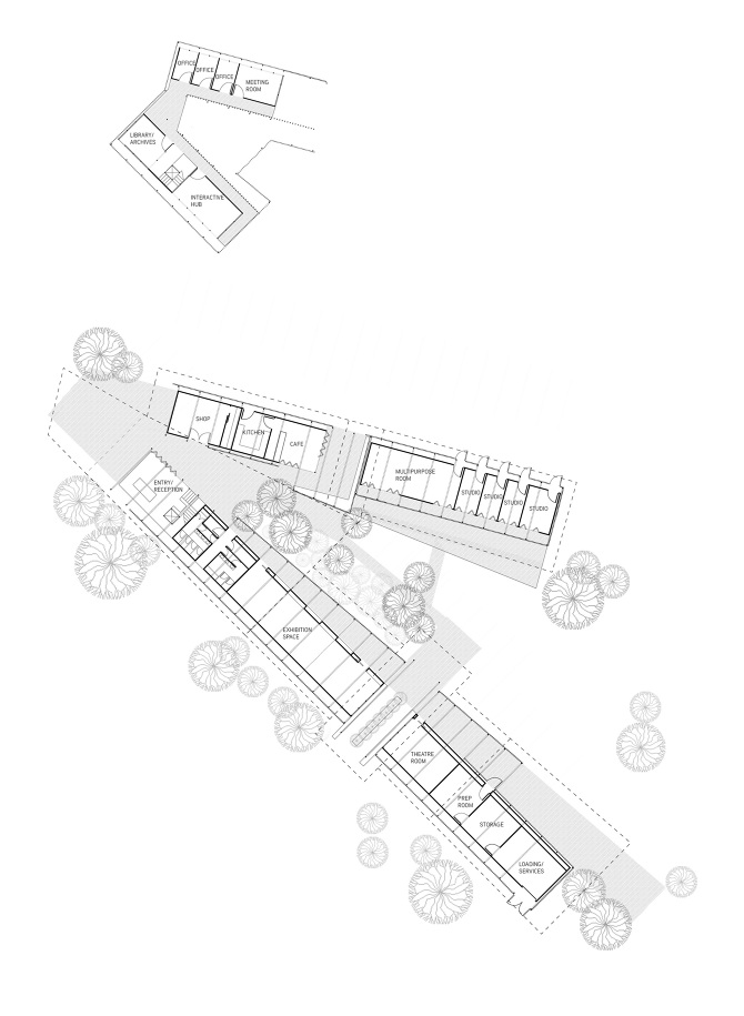 Cultural Centre - Sian Murphy